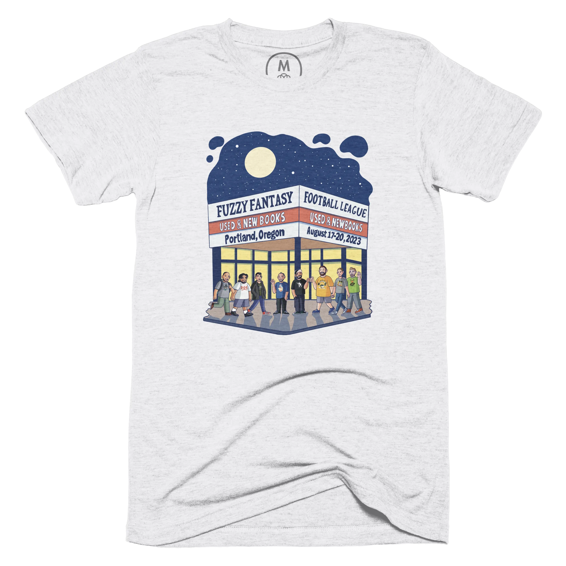 Fuzzy fantasy football store