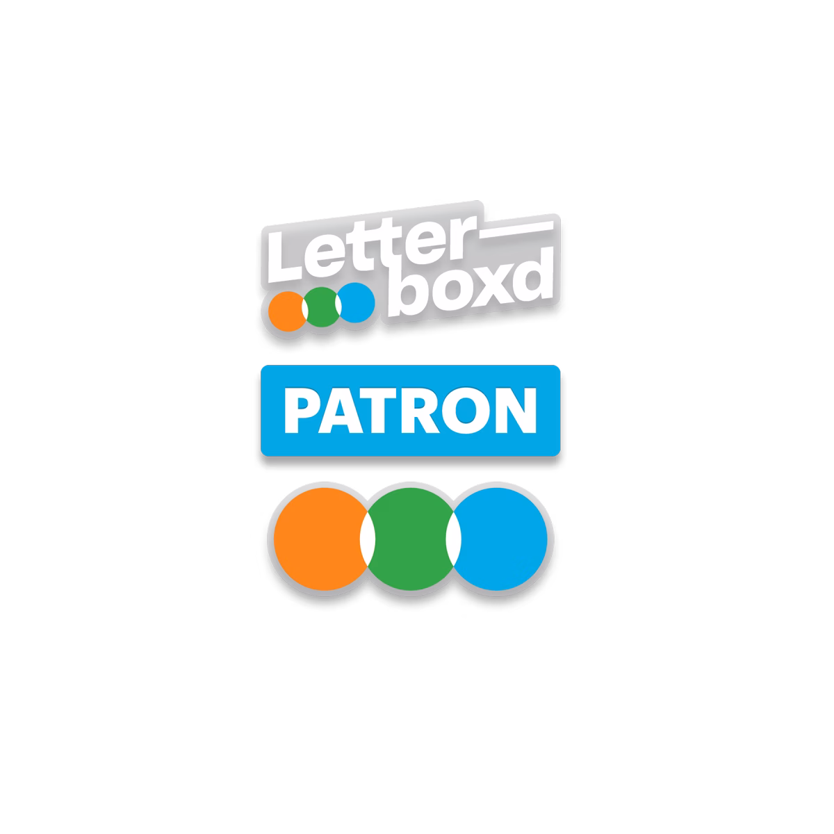 Letterboxd Logo