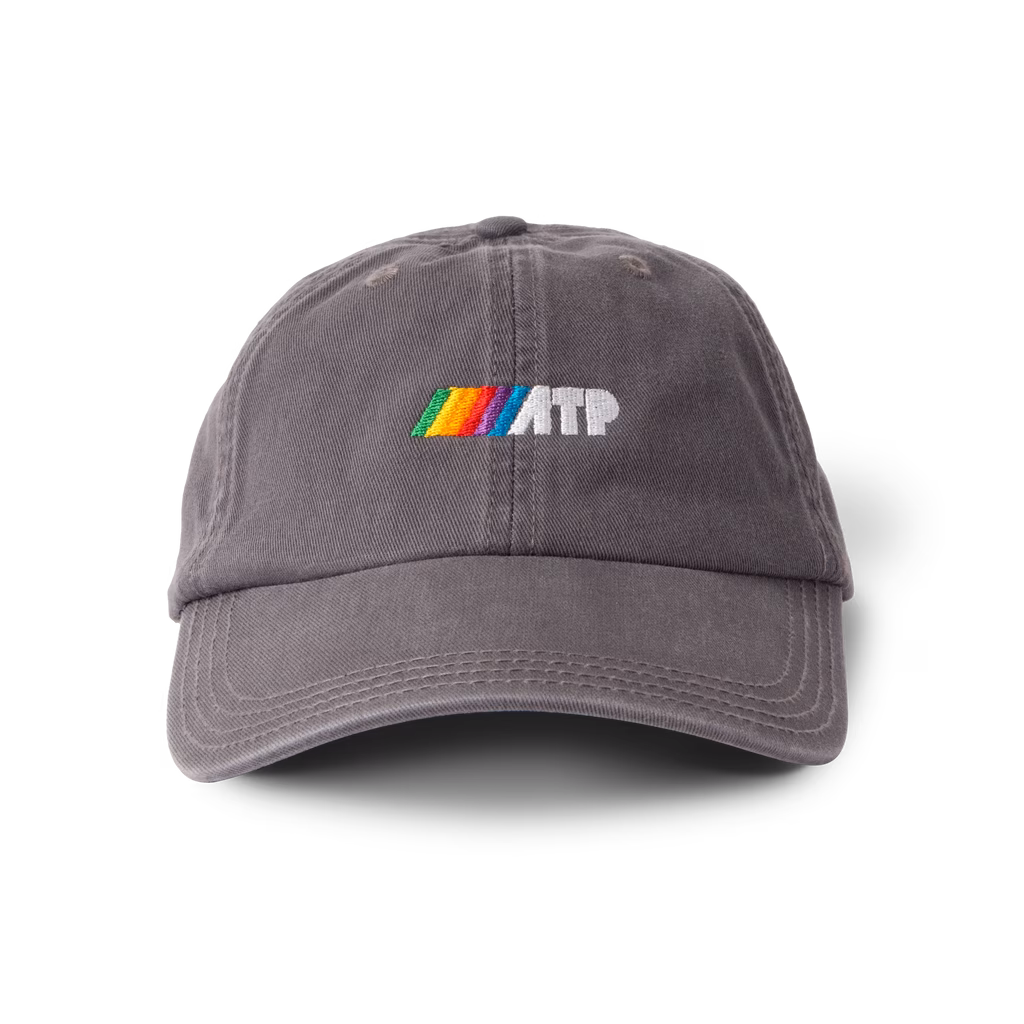 ATP Hat” graphic dad hat by Accidental Tech Podcast. | Cotton Bureau
