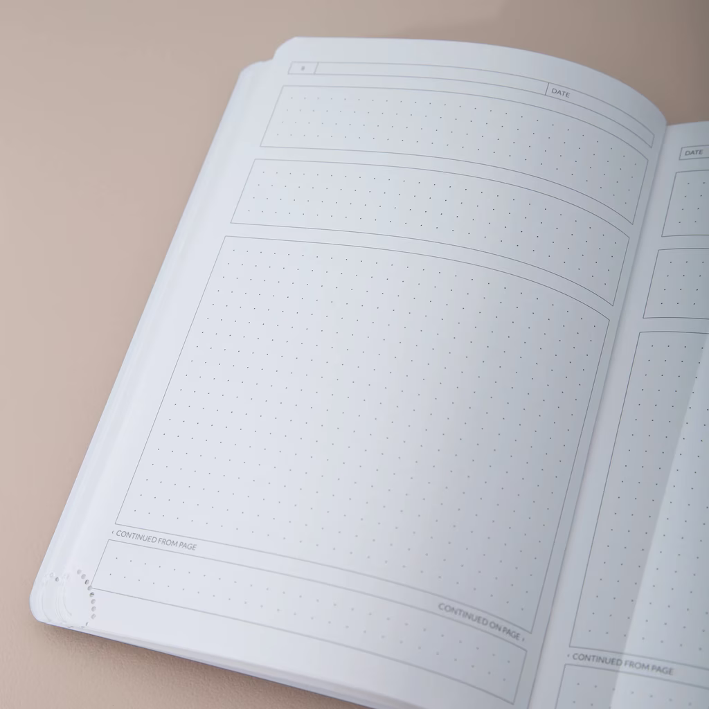 “The Theme System Journal” graphic journal by Cortex Podcast. | Cotton ...