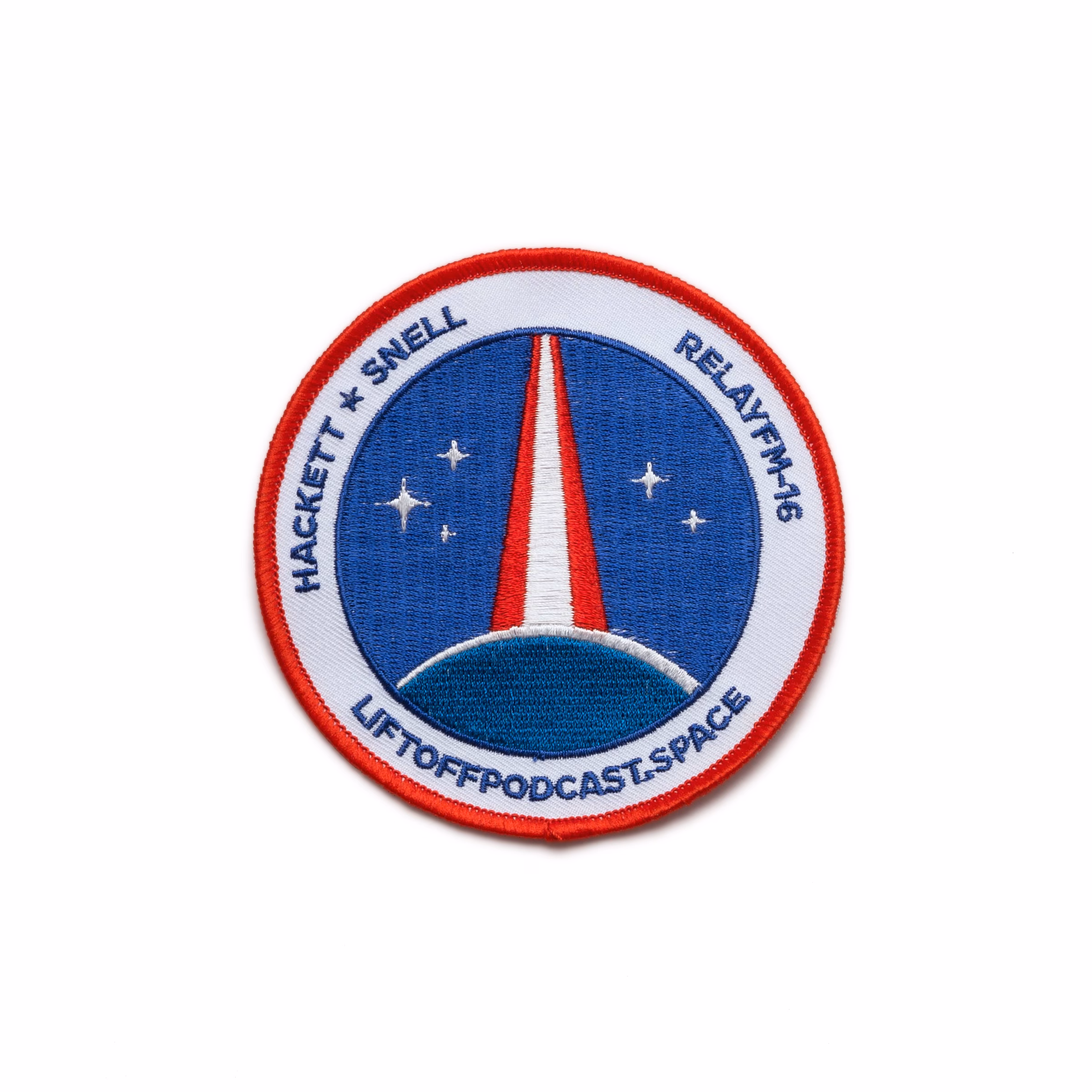 Enterprise Mission Patches Nasa